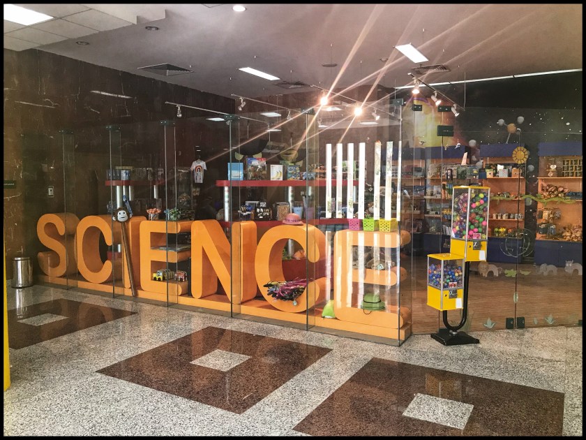 Sharjah Science Museum – Why I Love Sharjah!